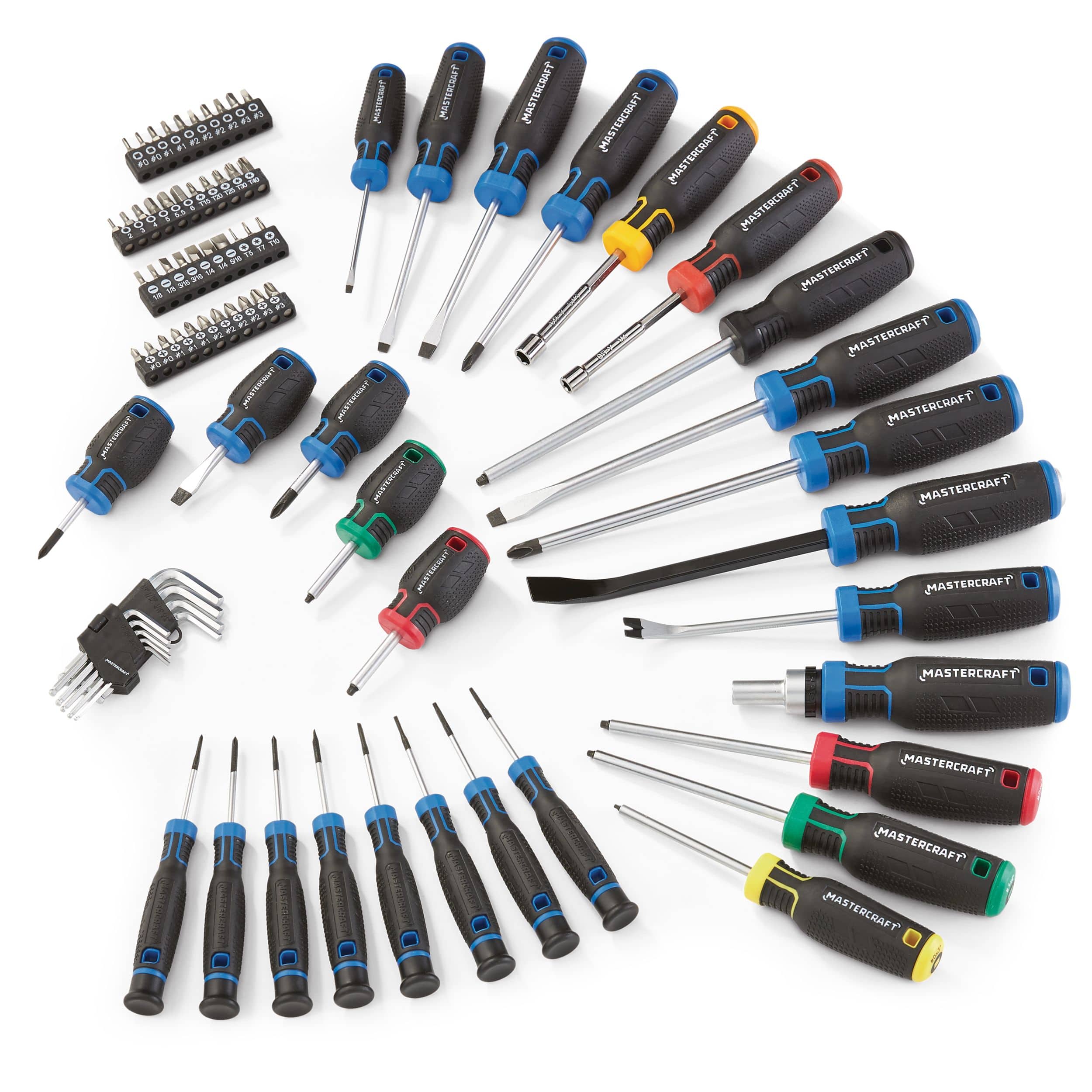Canadian tire screwdriver store