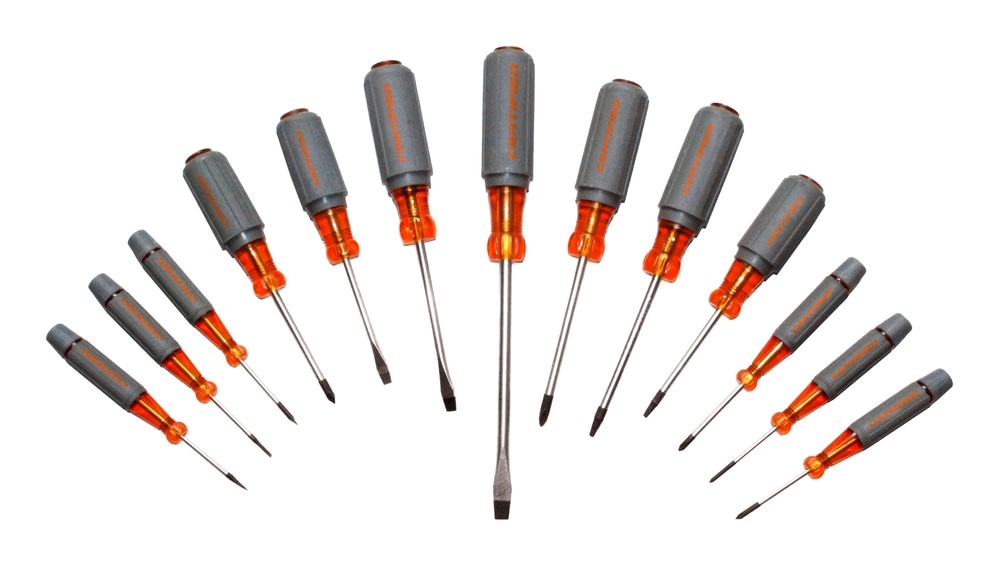 Certified Screwdriver Set, 13-pc | Canadian Tire