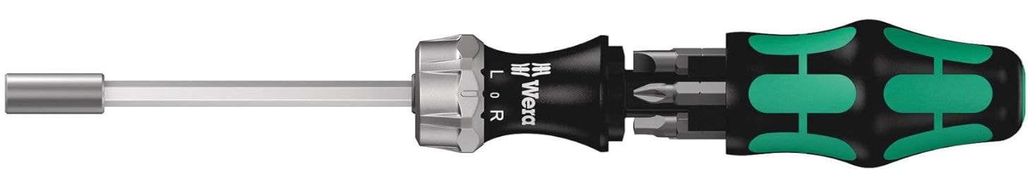 Ensemble de tournevis à cliquet Wera Tools, paq. 69 | Canadian Tire