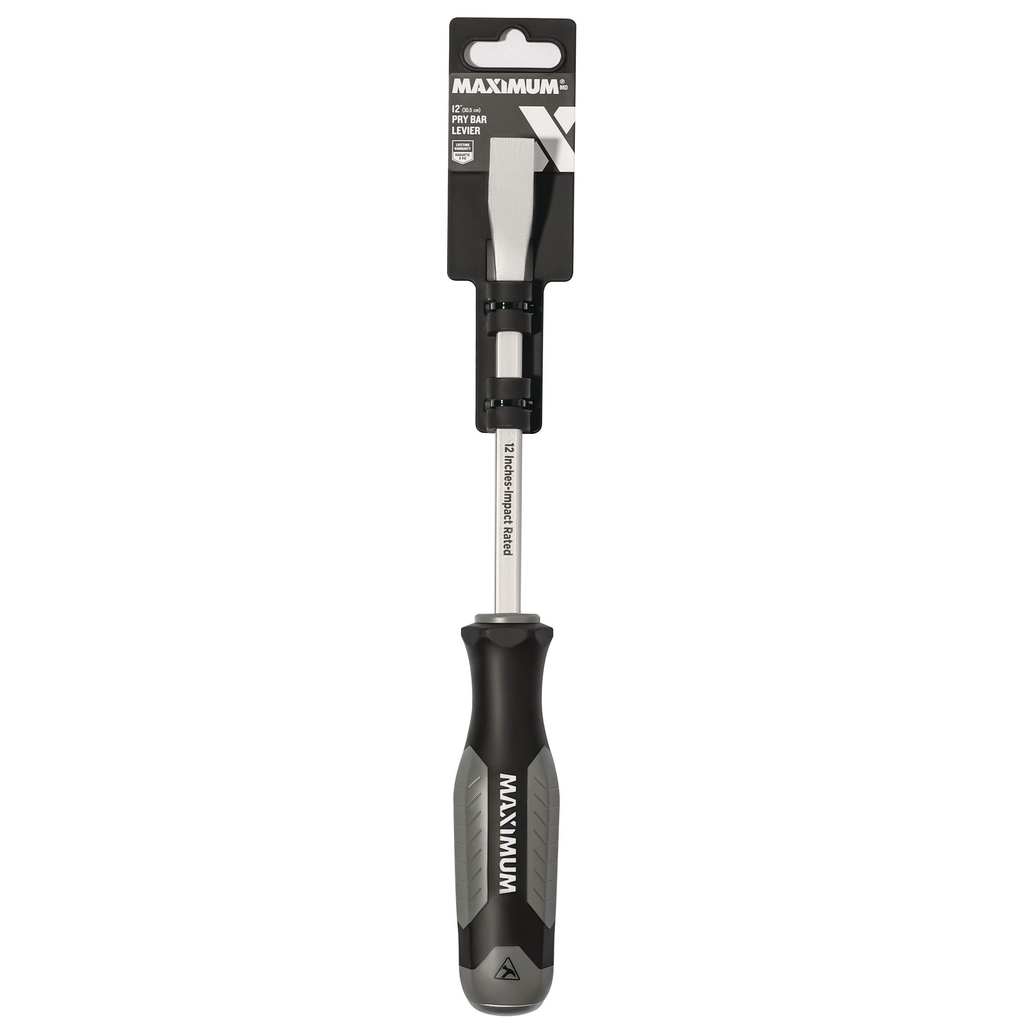 MAXIMUM Medium Pry Bar, CRV Steel | Canadian Tire