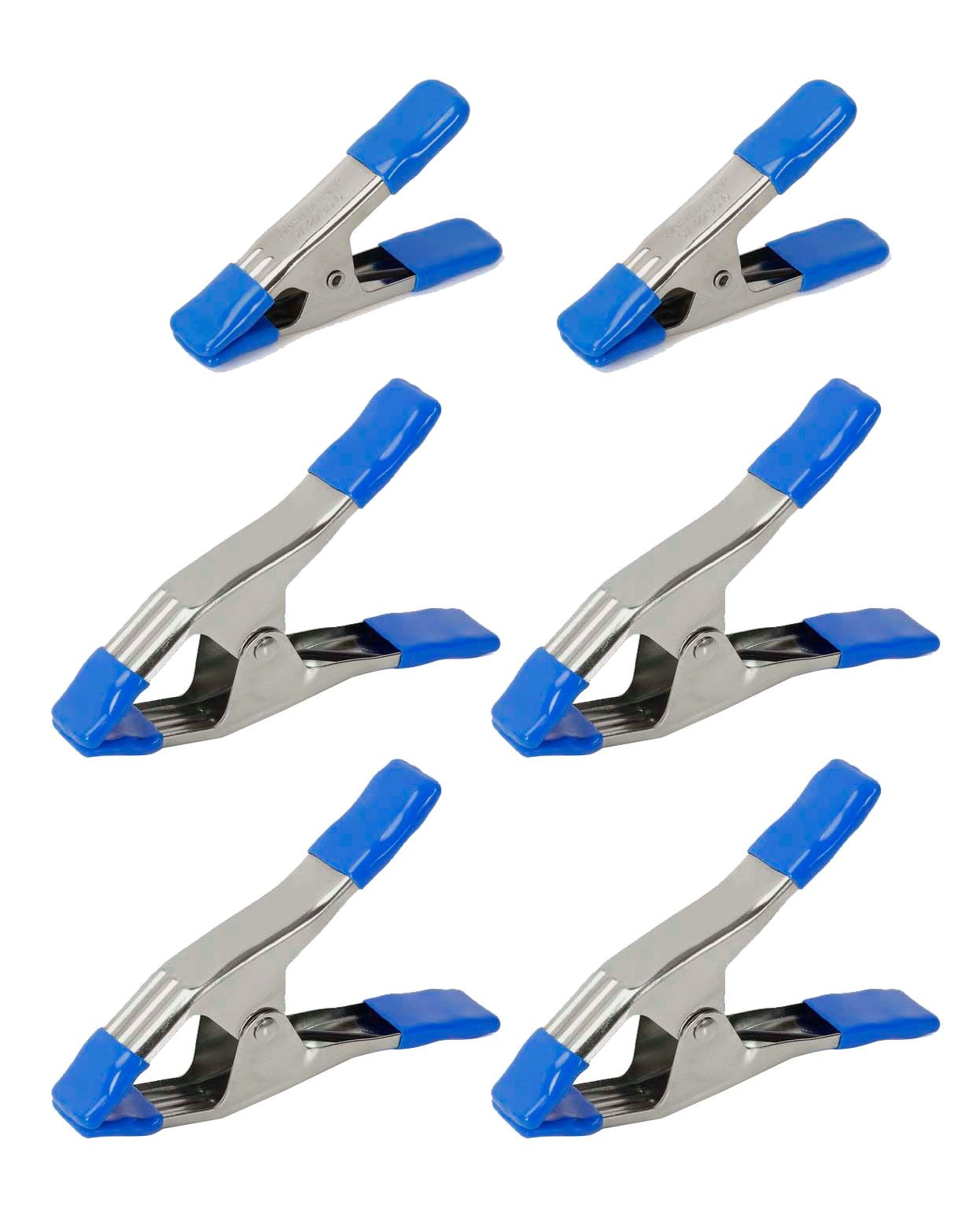 Mastercraft Steel Clamp Set, 6-Piece | Canadian Tire