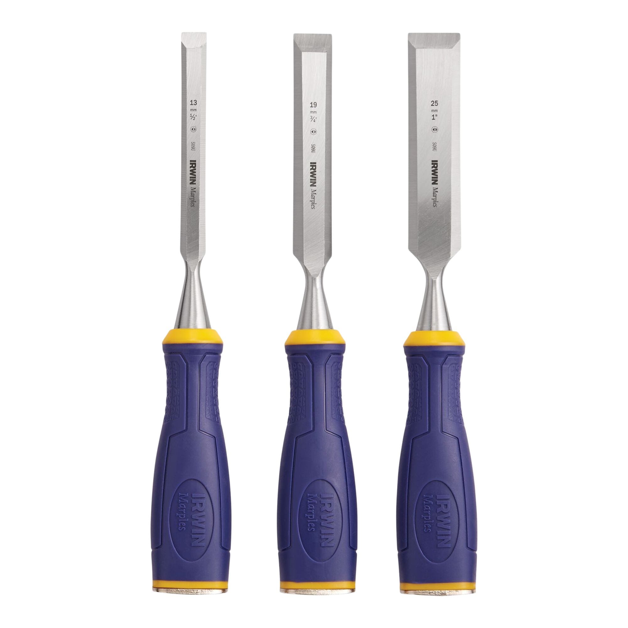 Irwin Wood Chisel Set, 3-Piece | Canadian Tire