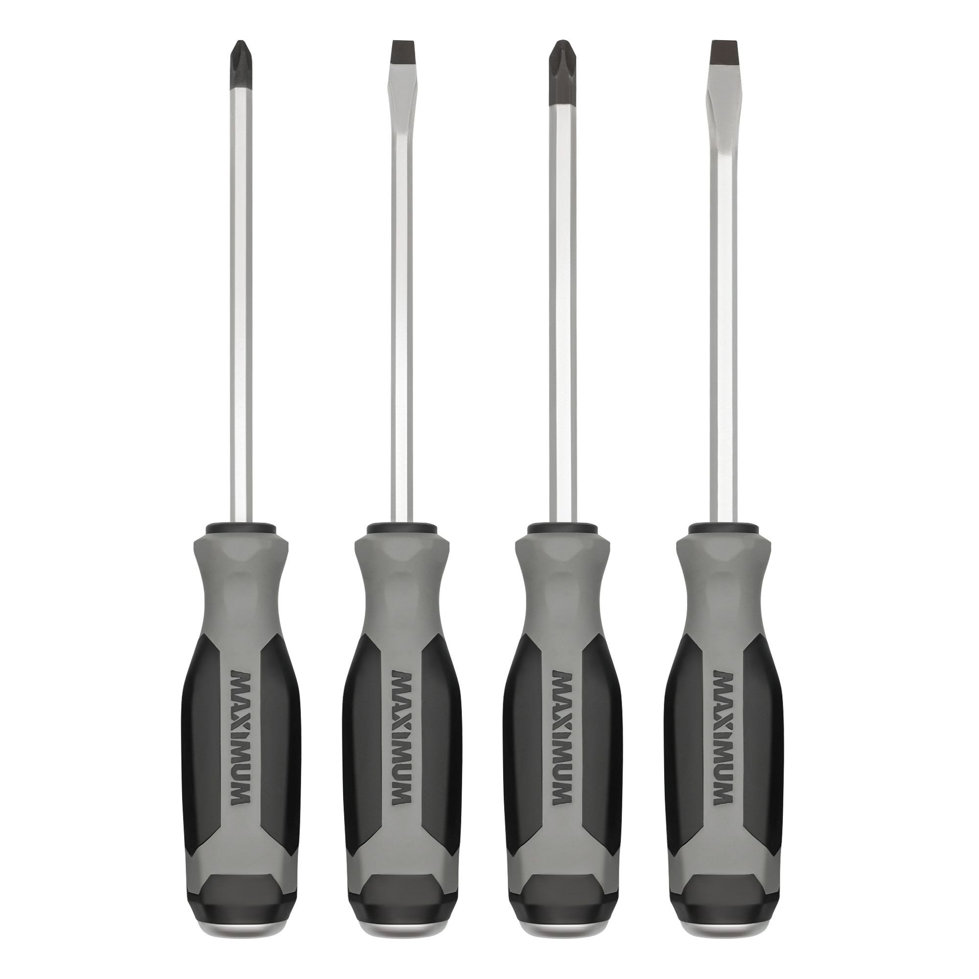 Maximum 4-pc Demo Screwdriver with Steel Caps | Canadian Tire