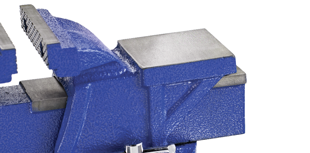 Mastercraft Vise with Swivel Base, 4-in | Canadian Tire