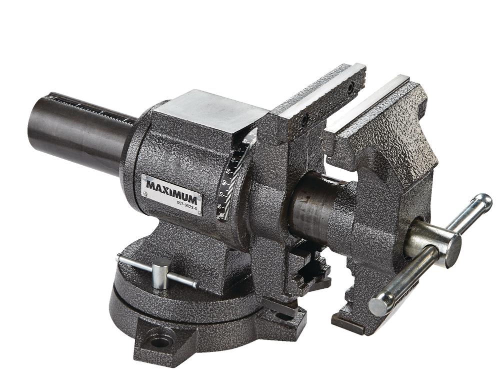 MAXIMUM Multi-Purpose Vise, 5-in | Canadian Tire