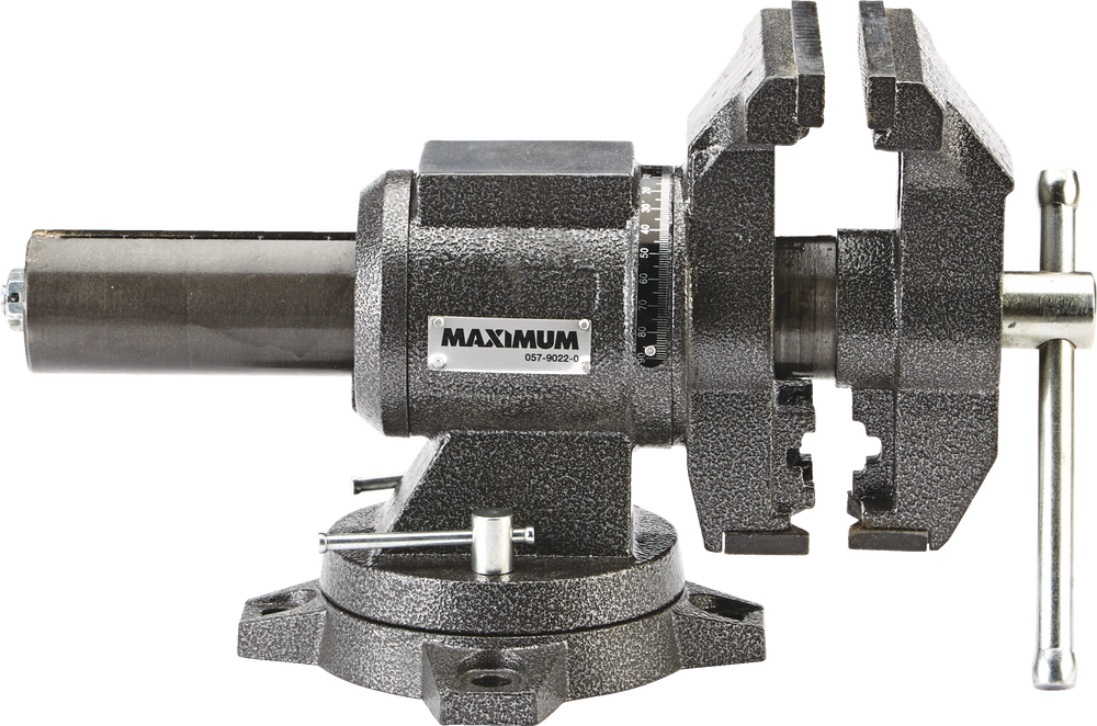 MAXIMUM Multi-Purpose Vise, 5-in | Canadian Tire