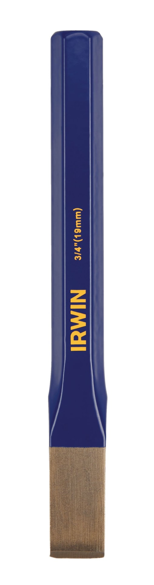 Irwin Flat Steel Cold Chisel/Bolster, 3/4-in x 6-7/8-in | Canadian Tire