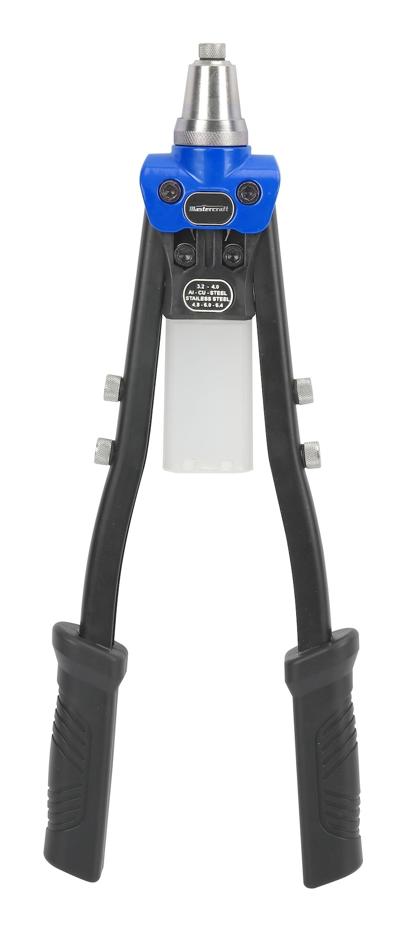 Mastercraft 16-in Hand Riveter with 5 Nosepieces | Canadian Tire