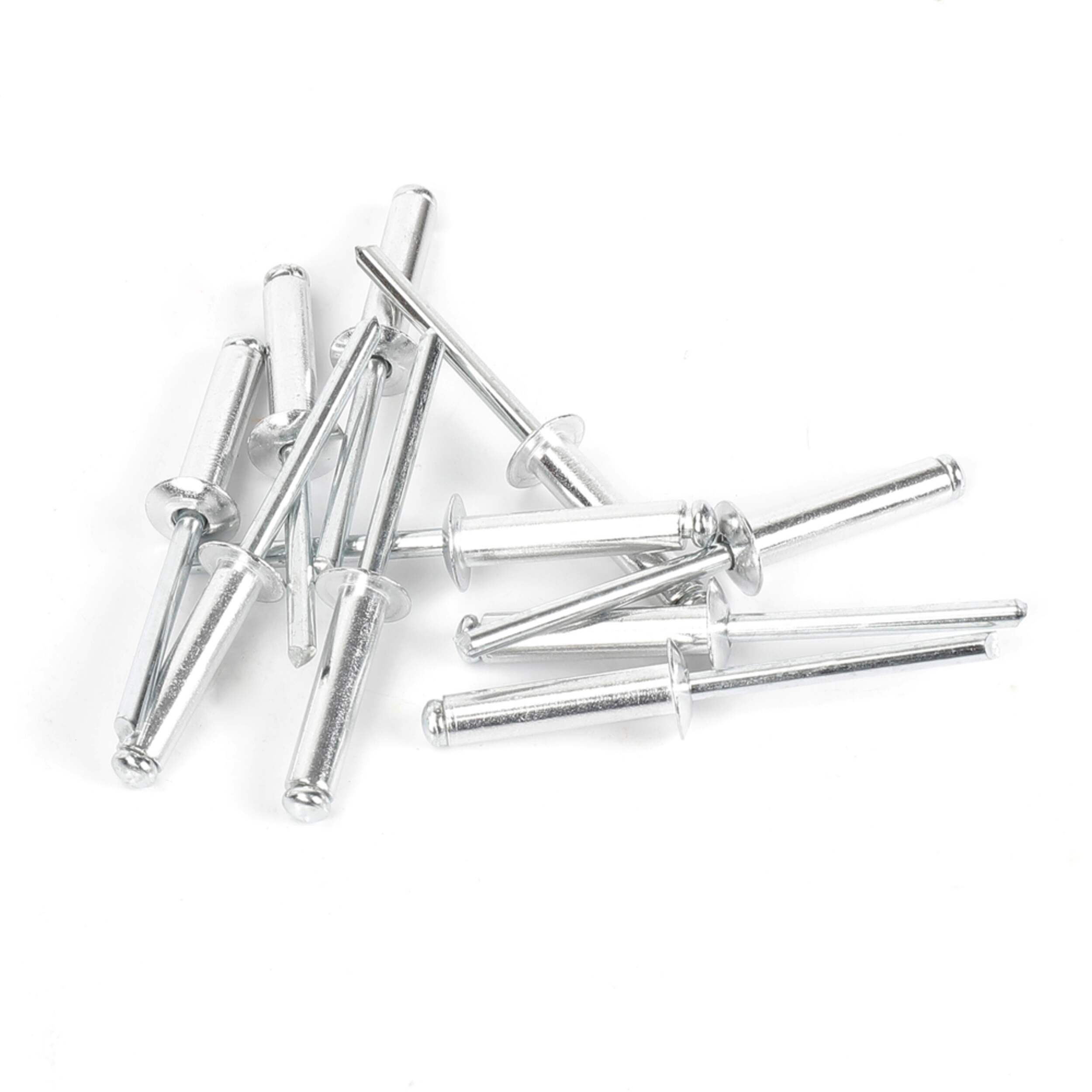 Rivets en aluminium extensibles Mastercraft, 3/16 po, paq. 10 ...