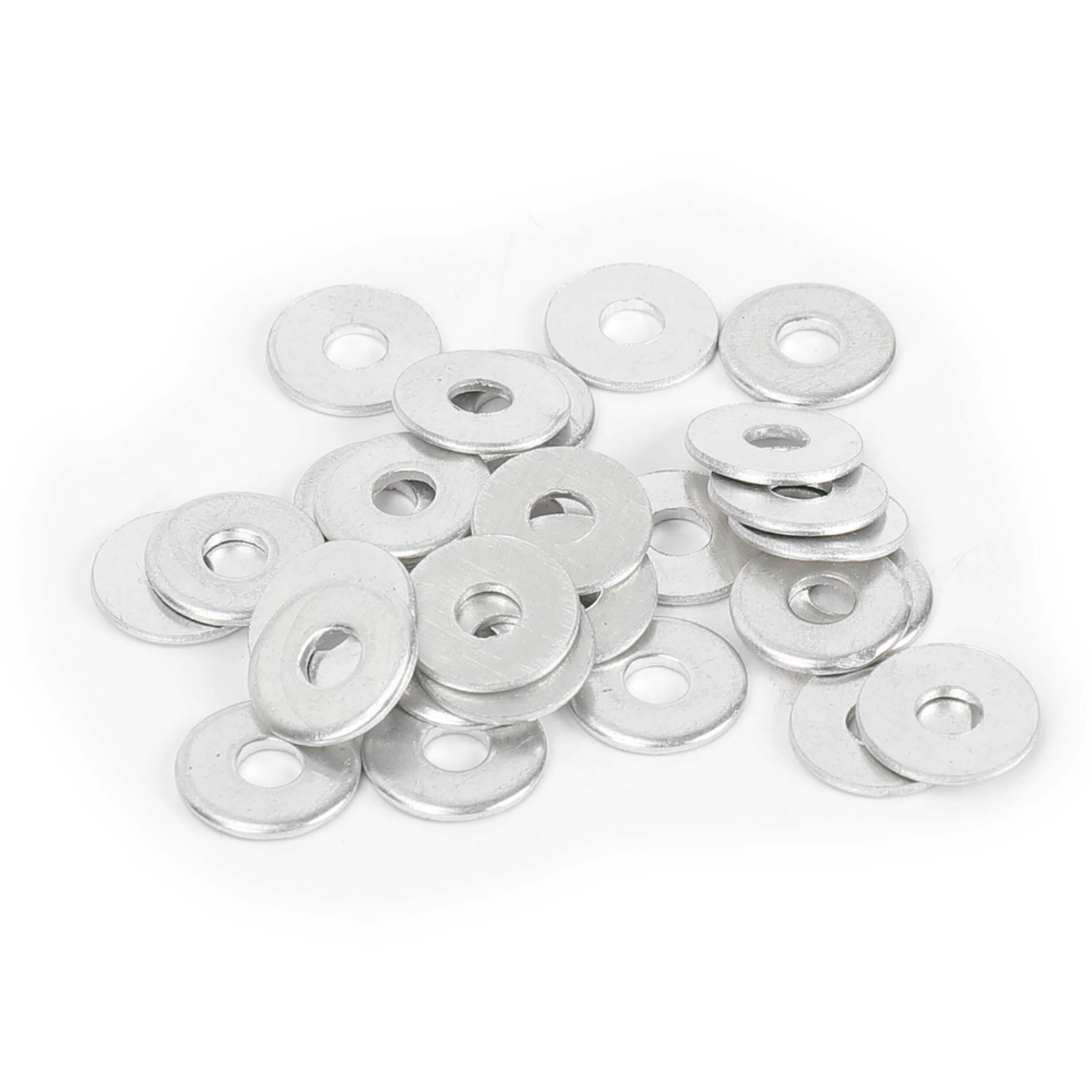 Mastercraft Aluminum Back-Up Plates, 30-pk, Assorted Sizes | Canadian Tire