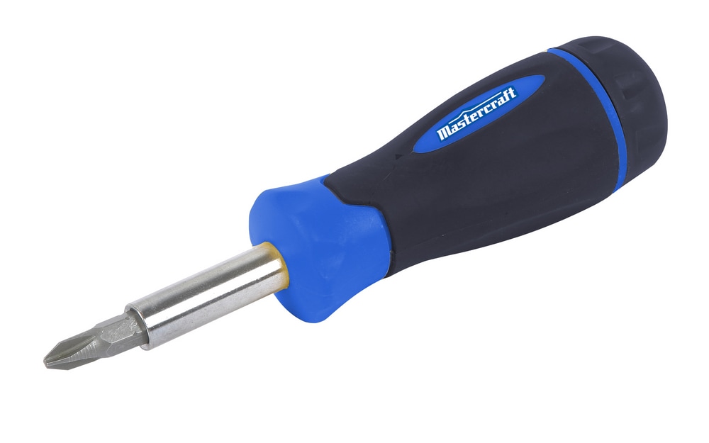 Mastercraft 7-in-1 Screwdriver | Canadian Tire