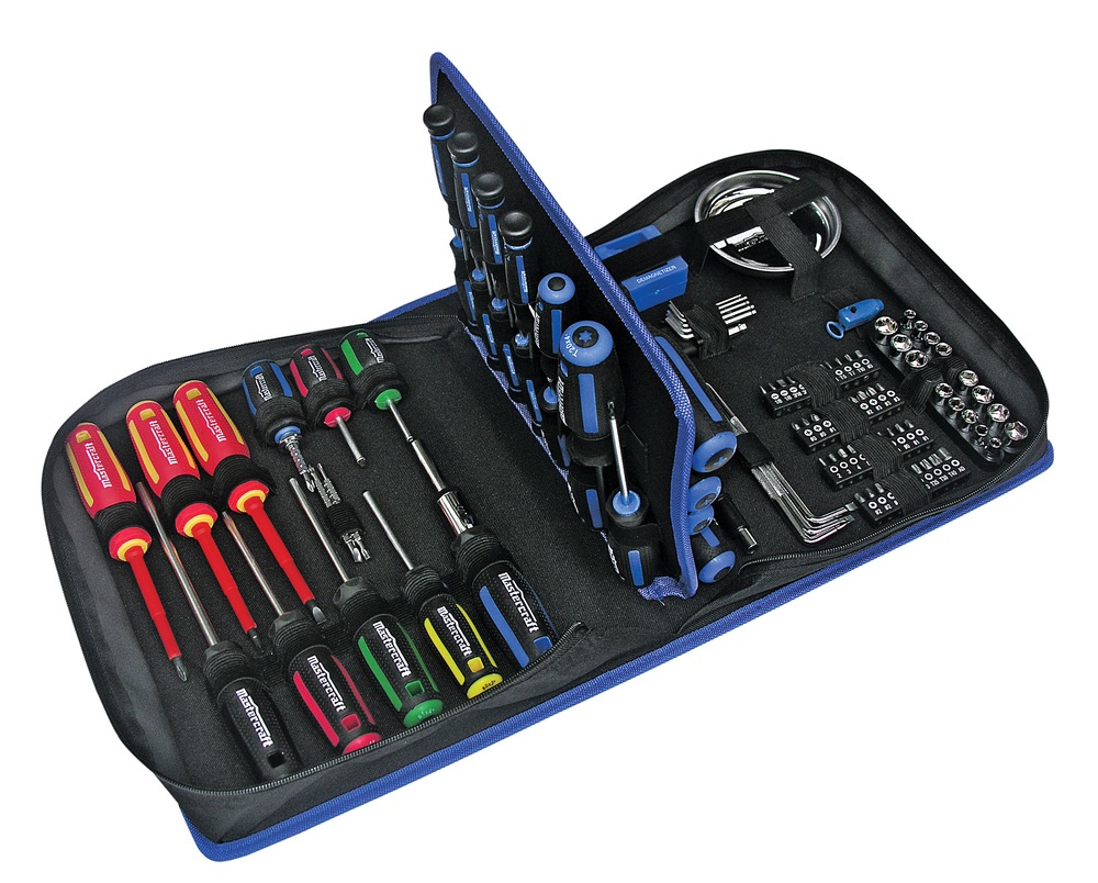 Mastercraft Screwdriver Set, 110-pc | Canadian Tire