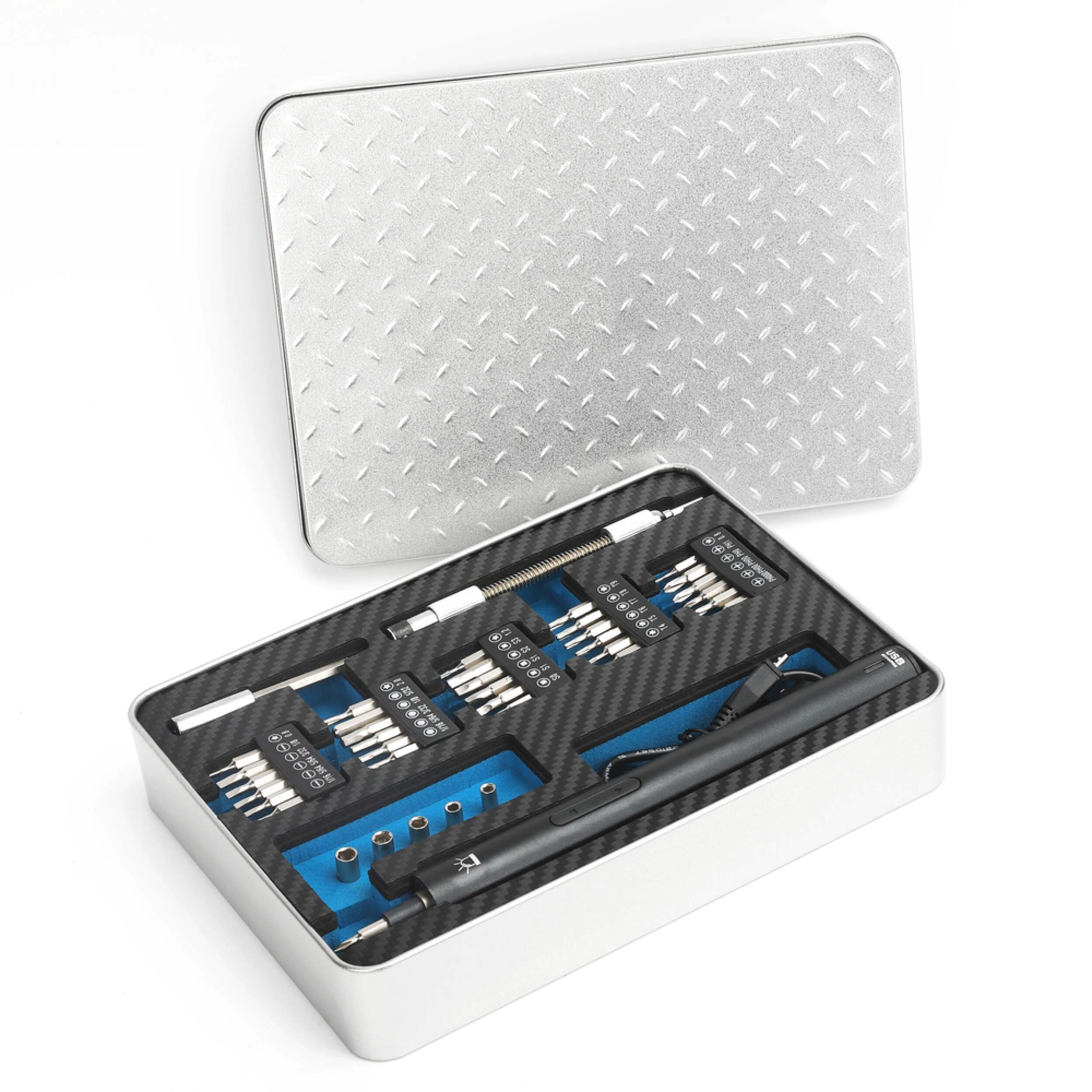 Li-Ion Precision Driver Set, 39-pc | Canadian Tire