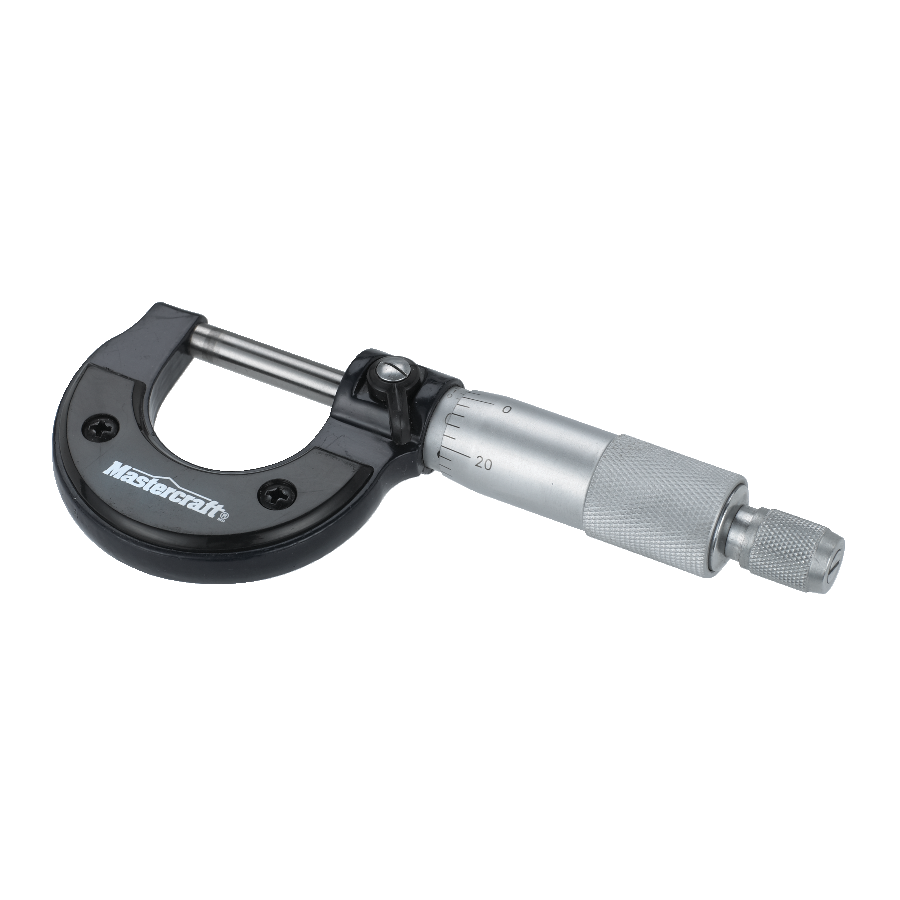 Mastercraft Micrometer Set | Canadian Tire