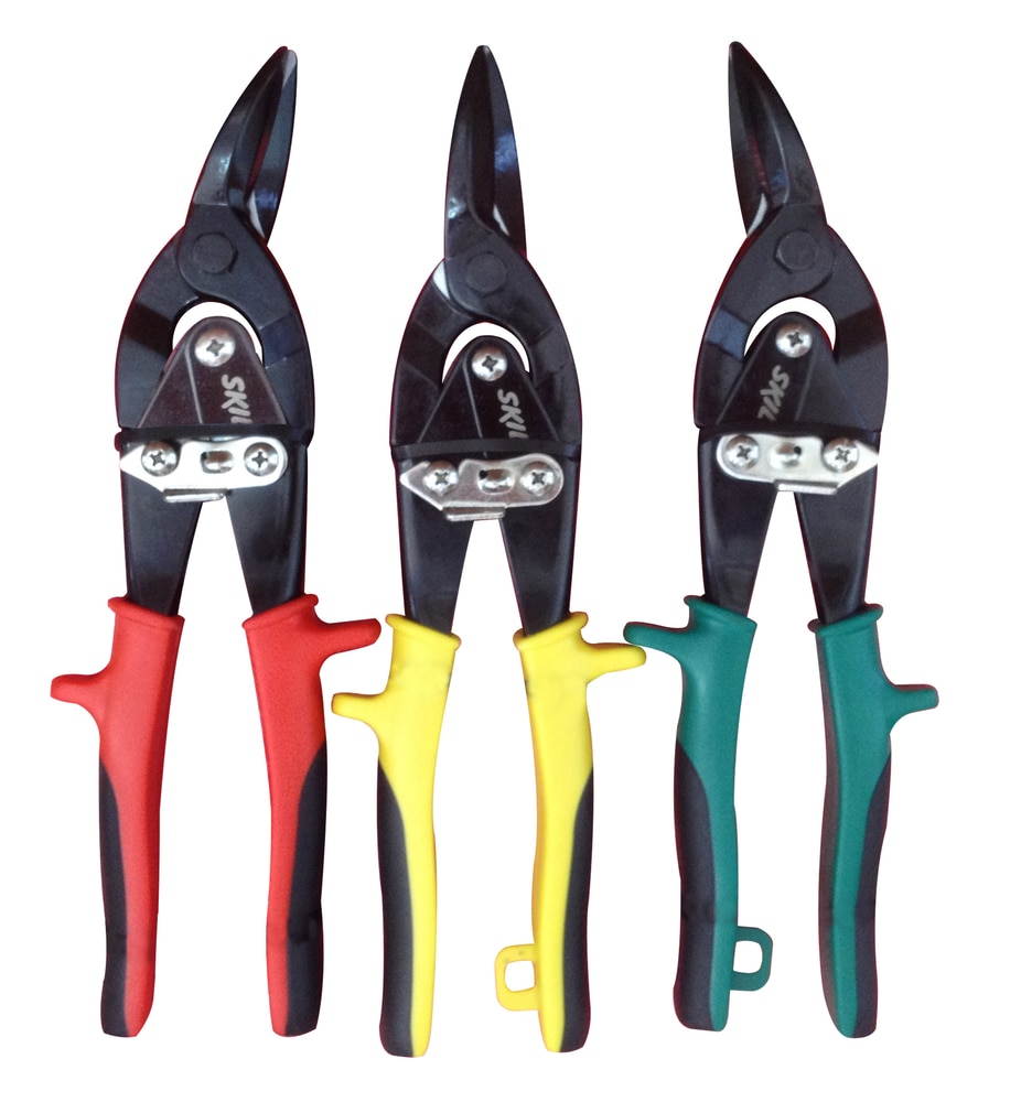 Skil Aviation Snips, 3-pk | Canadian Tire