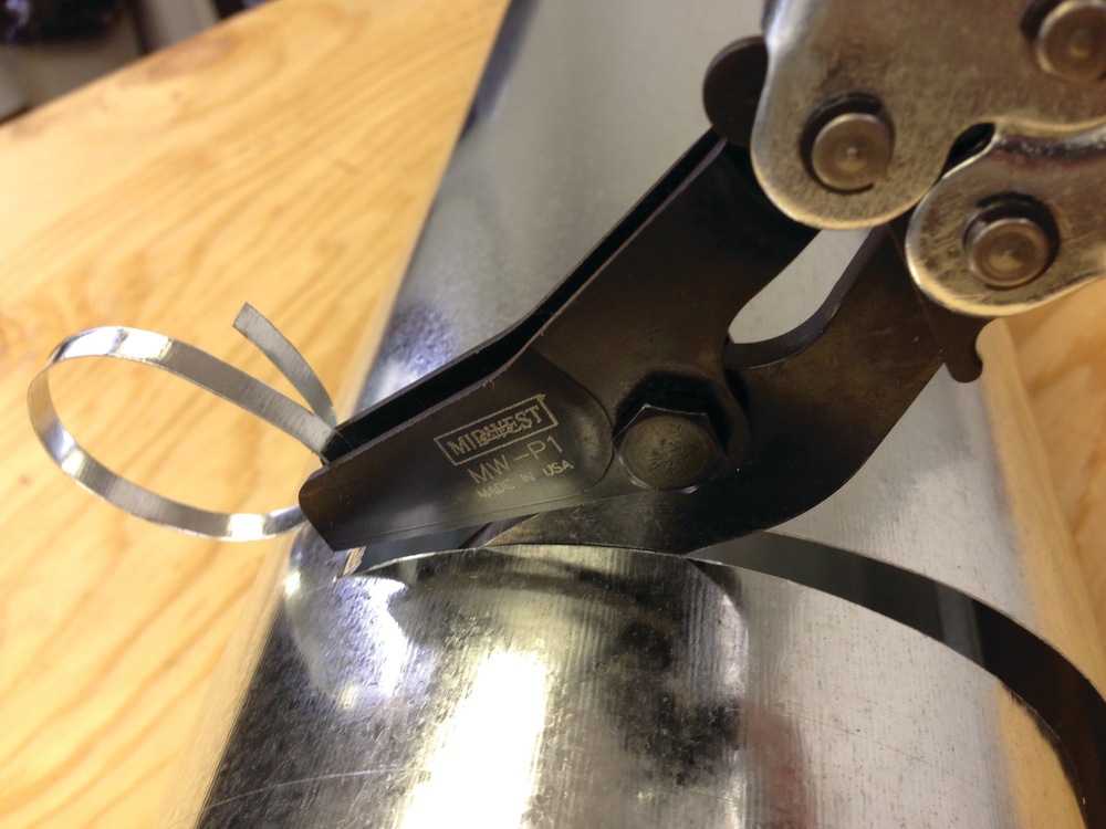 MIDWEST MWT-P1 Stovepipe & Duct Cutter, Kush'n-Power® Comfort Grip ...