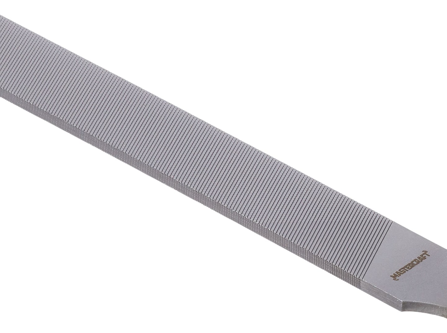 Lime à hache Mastercraft, dents à coupe simple et double, acier à haute ...