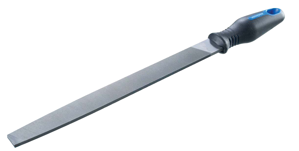 Lime bâtarde Mill Mastercraft, dents à coupe simple, poignée ...