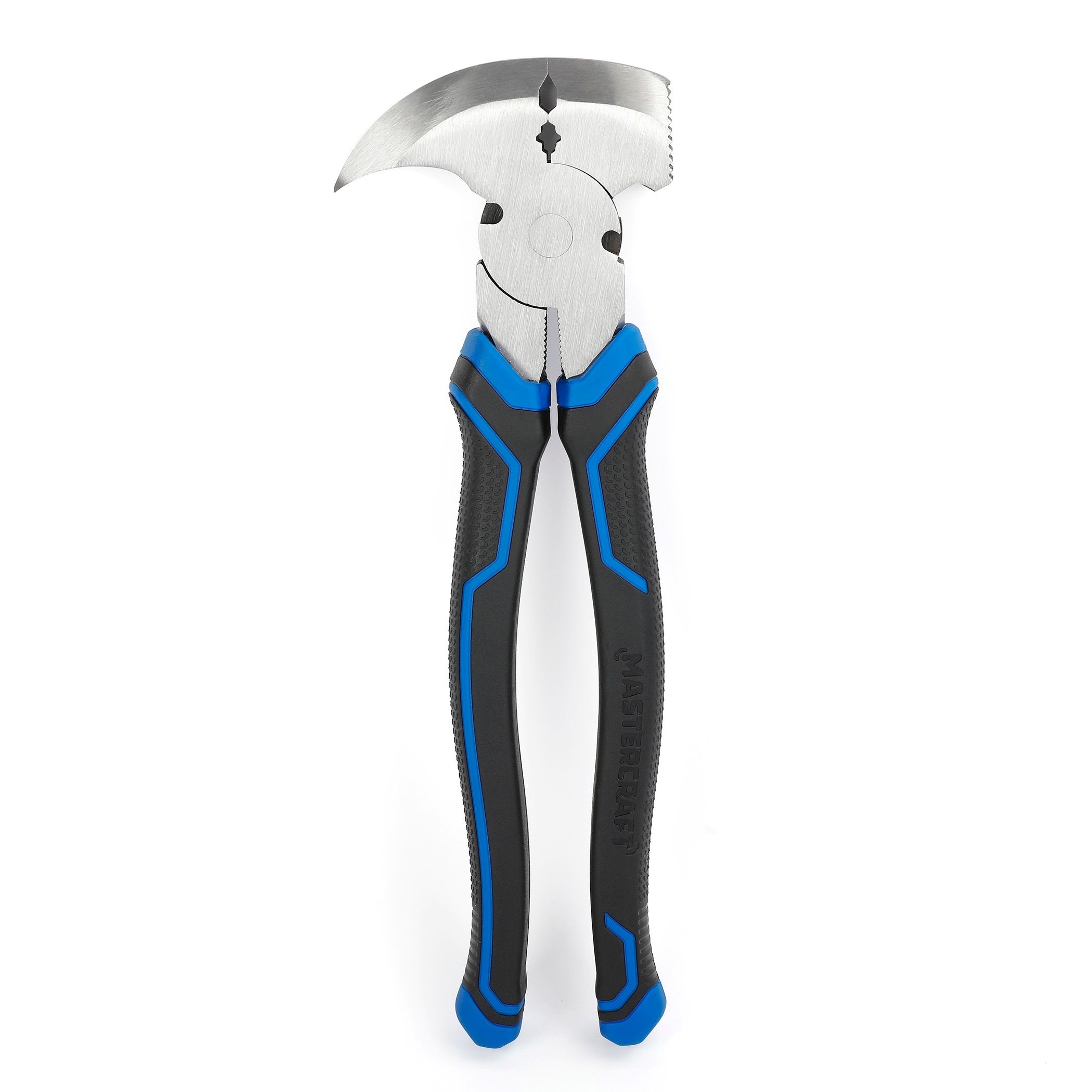 Pince à clôture Mastercraft, fini microchromé, acier à haute teneur en ...