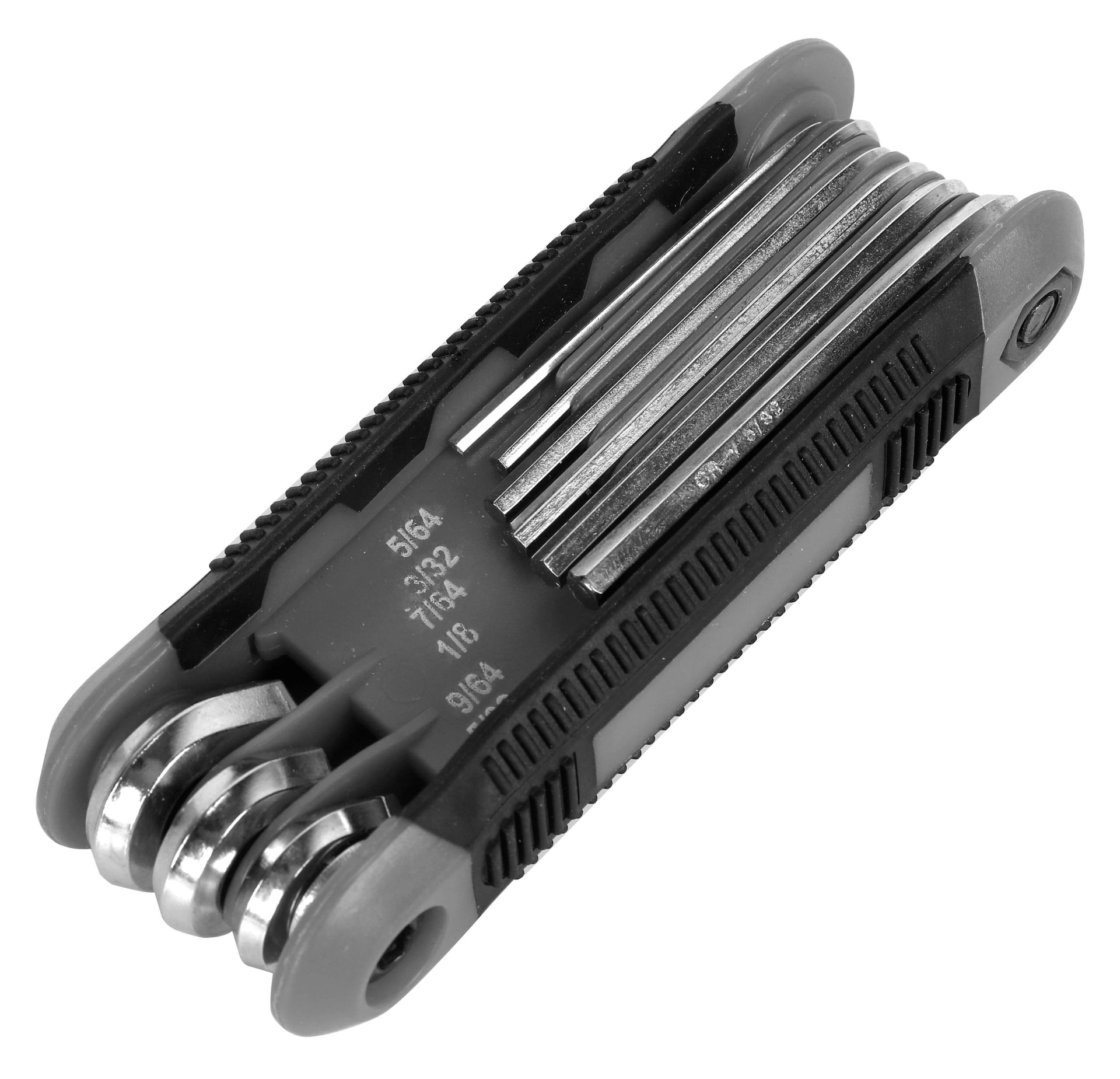 Hex Keys Collapsible Folding Set, SAE, 9-Piece | Canadian Tire