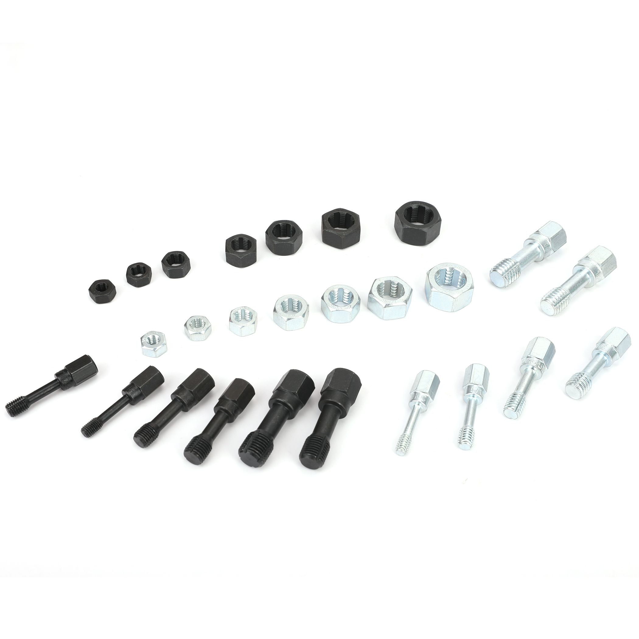 MAXIMUM Tap and Die Repair/Rethreader Set, SAE, 26-pc | Canadian Tire