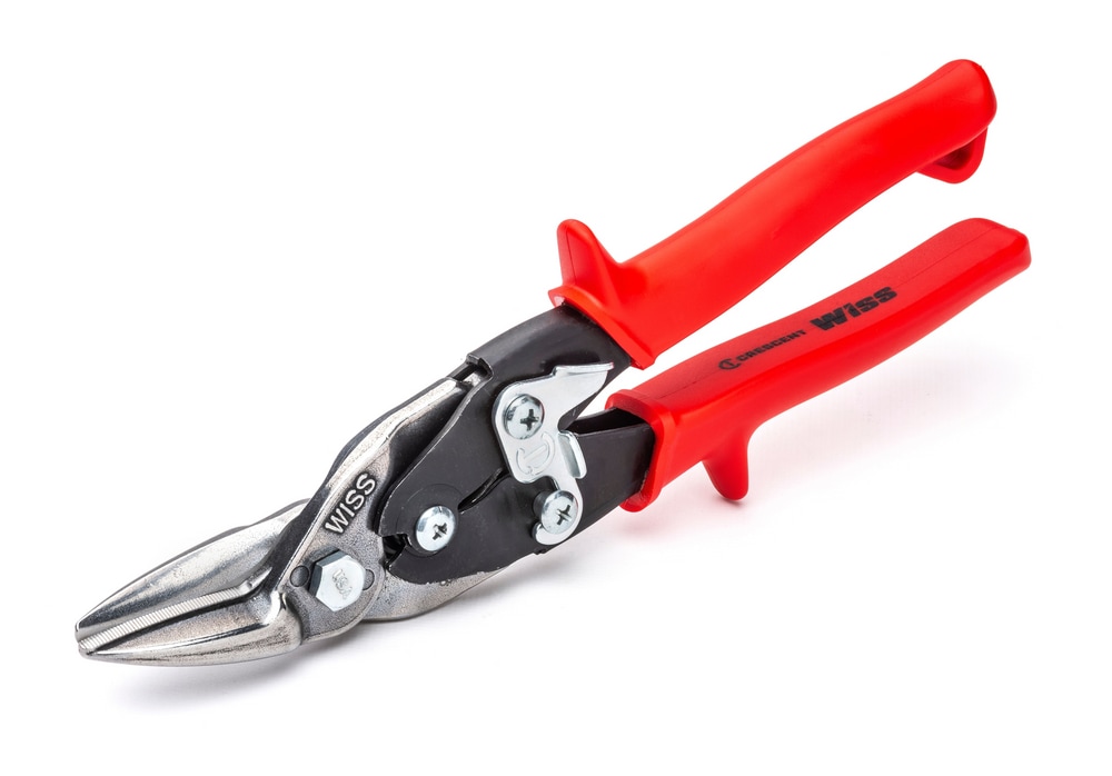 Wiss M1R Aviation Snips, Left Cut, 9 3/4-in | Canadian Tire