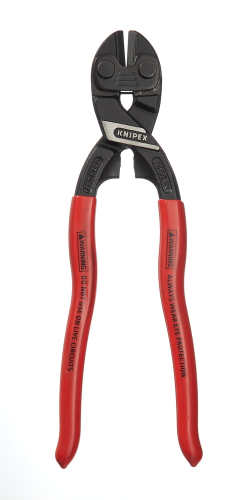 Coupe-boulons compact à levier élevé KNIPEX 71 01 200 SB CoBolt, 8 po | Canadian Tire