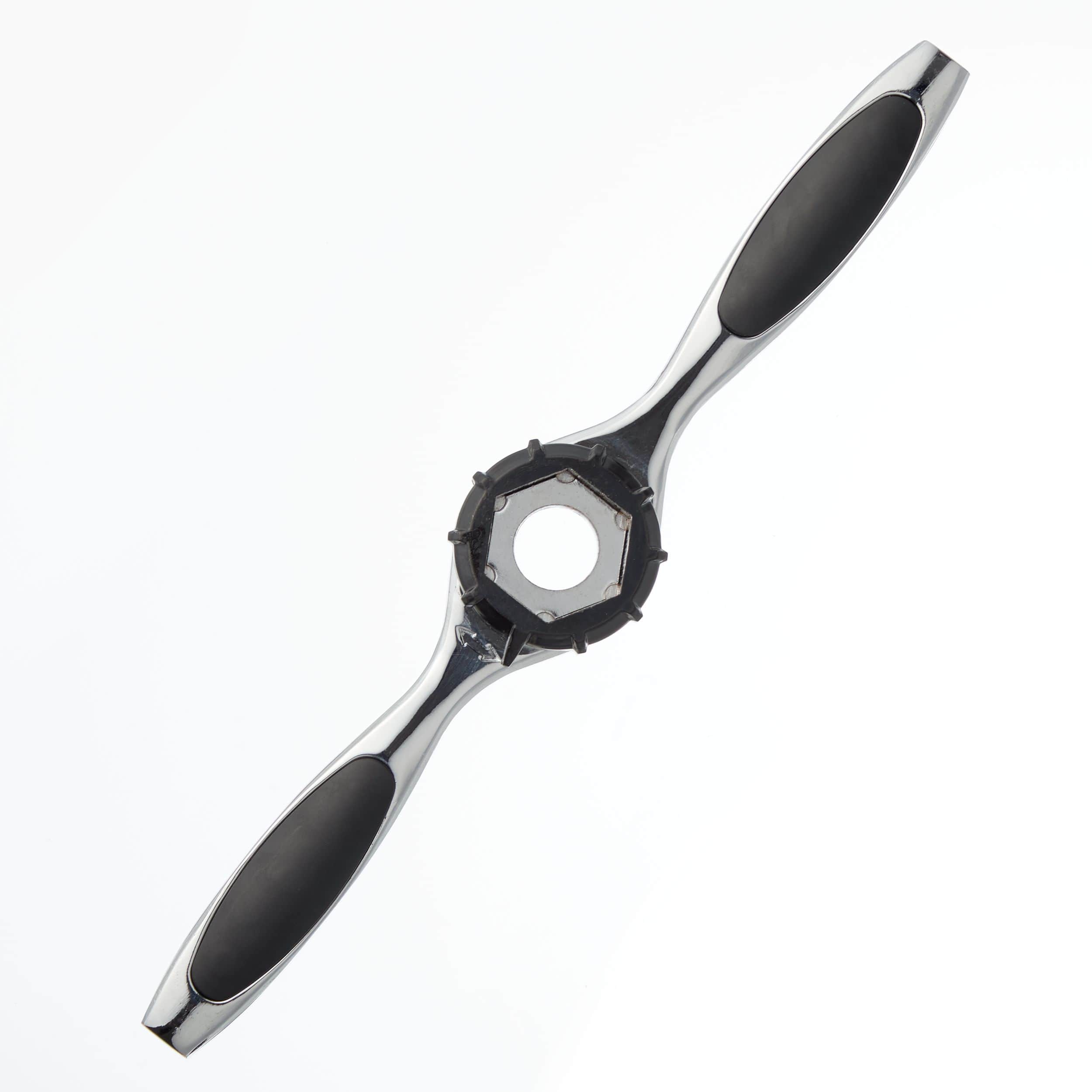 MAXIMUM Hex Die Holder with Unique Easy Lock Function Fits Dies with 1 in Diameter Carbon Steel Canadian Tire