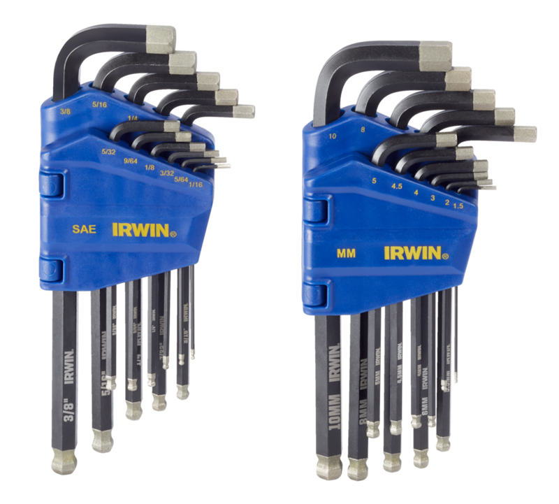 IRWIN Diamond Tip Hex Key Set, 22-pc | Canadian Tire