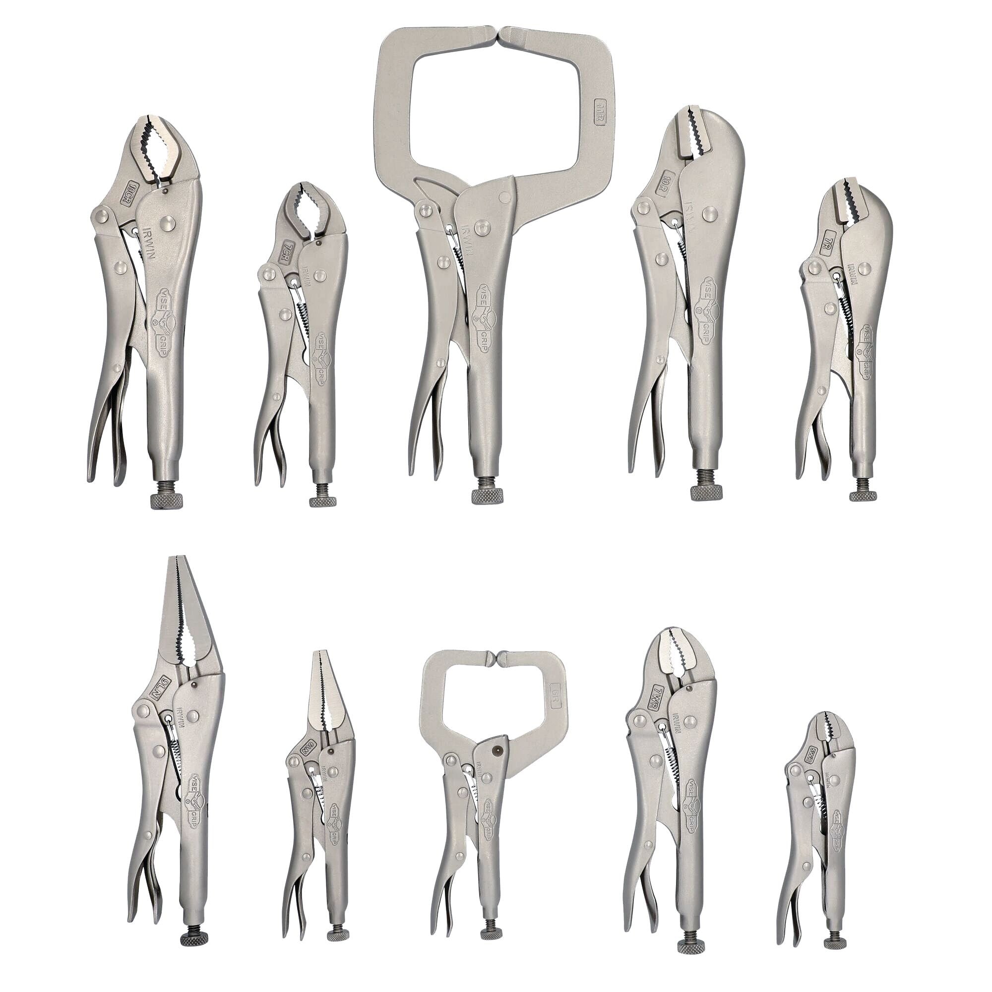 Irwin VISE-GRIP Original Locking Pliers Set, 10-pc | Canadian Tire