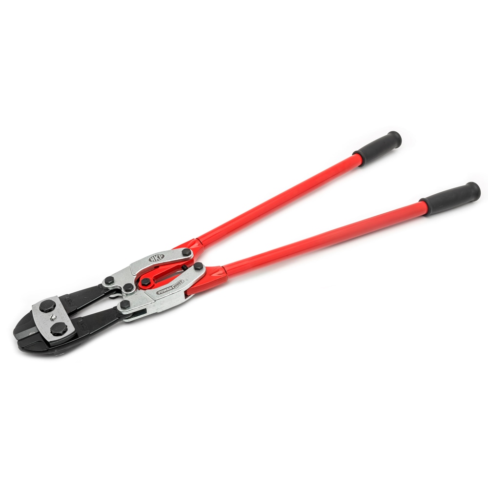 HK Porter PowerPivot 0290MCP Double Compound Action Bolt Cutter, 30-in ...