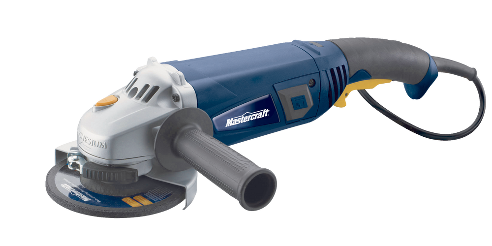 Meuleuse d'angle 5 po Mastercraf, 9 A | Canadian Tire
