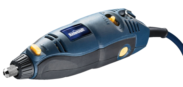 Mastercraft Rotary Tool Kit, 1.5A,100-Pc | Canadian Tire