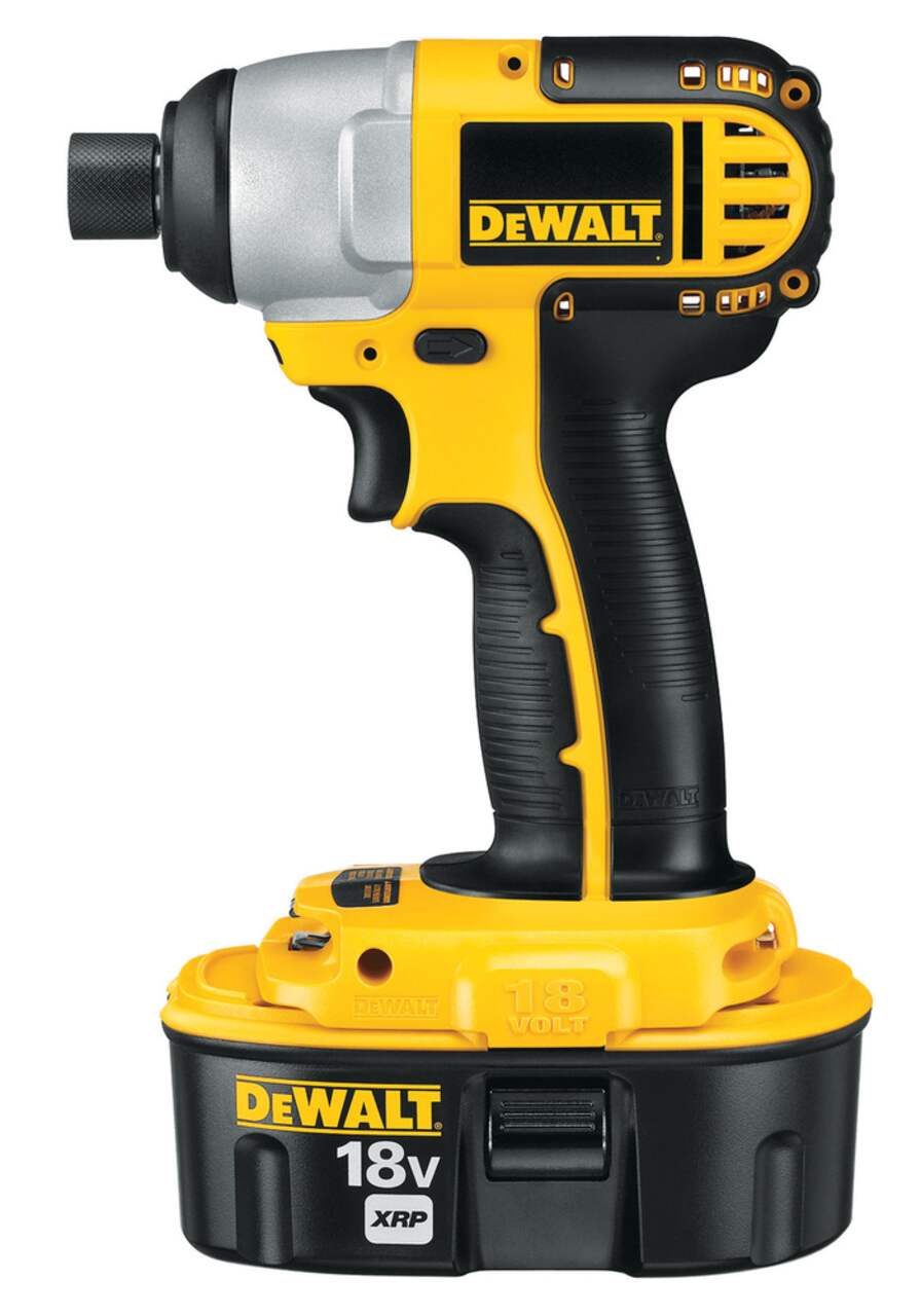 DEWALT 18V NiCad Cordless Impact Driver 1 4 in Canadian Tire