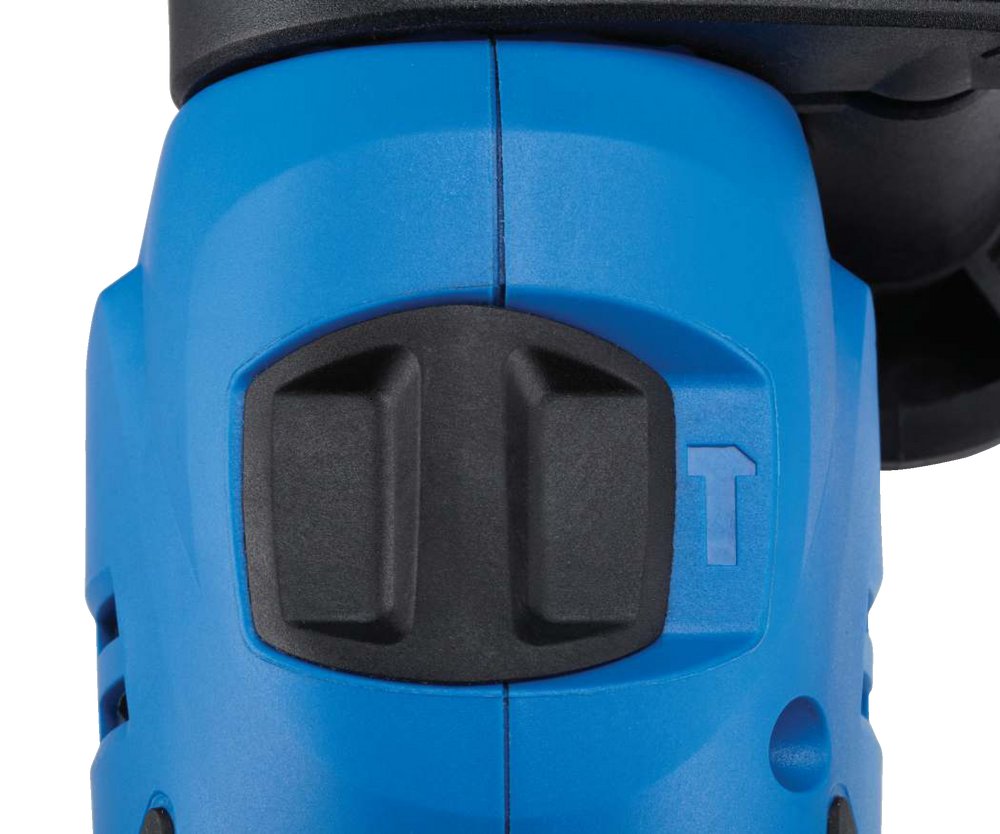 Mastercraft 6A Corded Variable Speed Hammer Drill & 50-pc Screwdriver ...