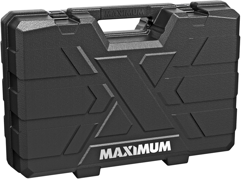 MAXIMUM 14A Variable Speed 2-1/2 HP Corded Combination Plunge & Fixed ...