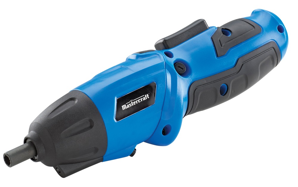 Mastercraft 3.6V Pivoting Screwdriver | Canadian Tire