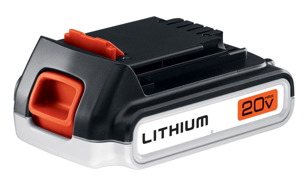 Batterie au lithium-ion Black & Decker Max, 20 V, 1,5 Ah | Canadian Tire