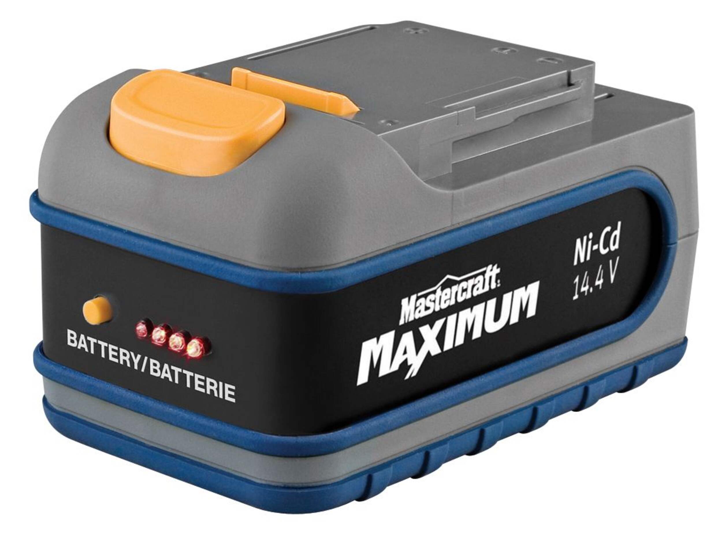 Mastercraft-Maximum 14.4V Ni-Cad Battery, 1.7Ah | Canadian Tire