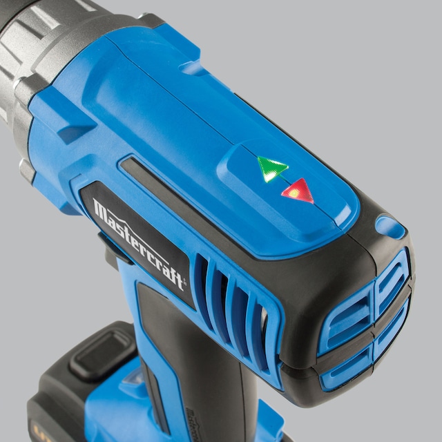 Mastercraft 20V Max Li-Ion Cordless Impact Wrench, 1/2-in | Canadian Tire