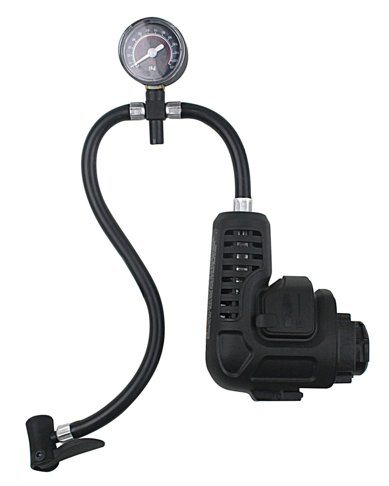 Système de gonflage sans fil Black & Decker Matrix, Li-Ion 20 V Max ...