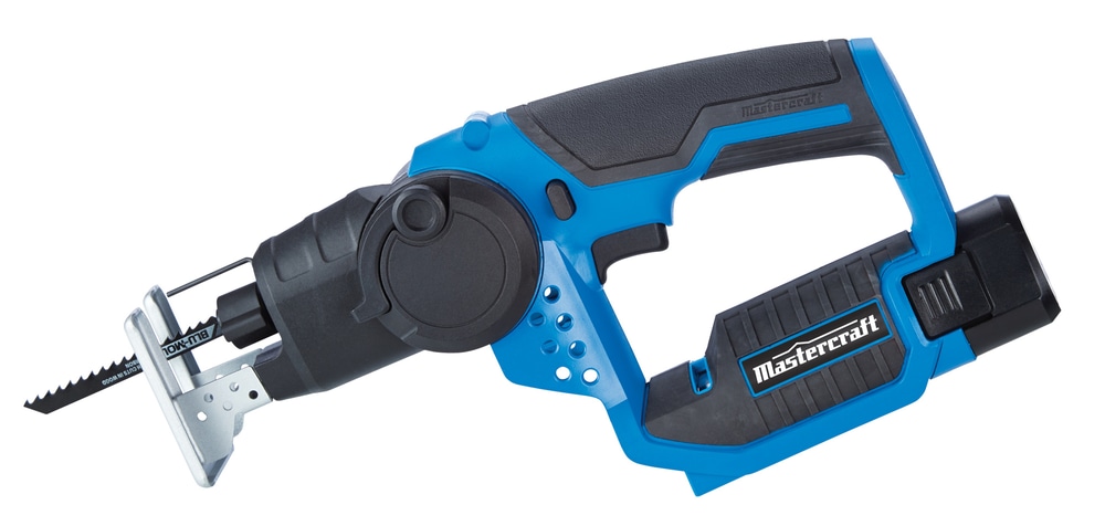 Mastercraft 12V Max Li-Ion Cordless Drill & Jigsaw Combo Kit | Canadian ...