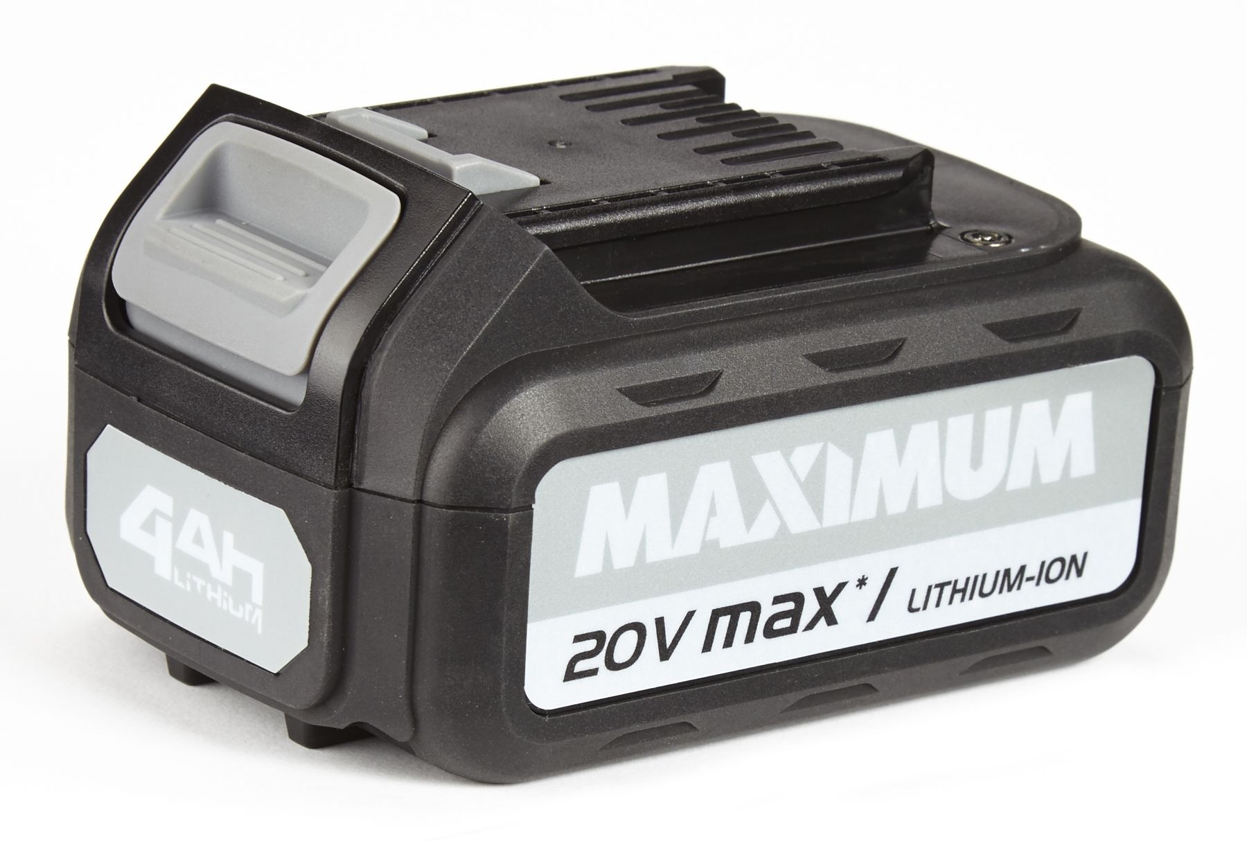 Bloc-piles 4,0 Ah compact au lithium-ion 20 V Max MAXIMUM pour outils ...