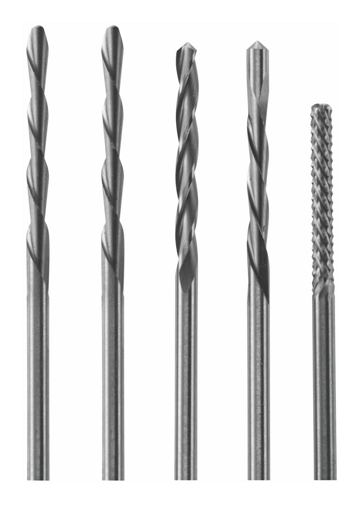Rotozip RZ-BITSET1 ZipBits Multipurpose, Drywall & Tile Rotary Tool Bit ...