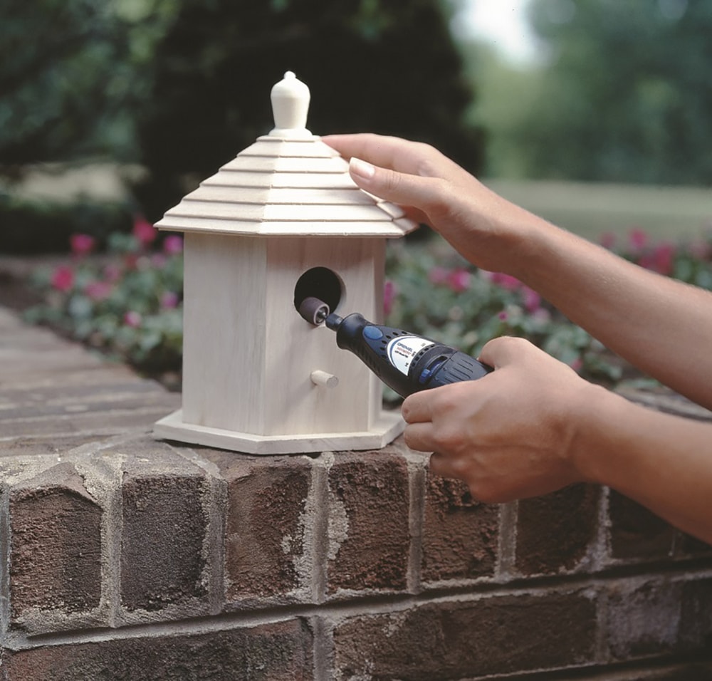 Dremel 432 Fine 120-Grit Sanding Bands For Rotary Tool Drum Sander, 1/2 ...