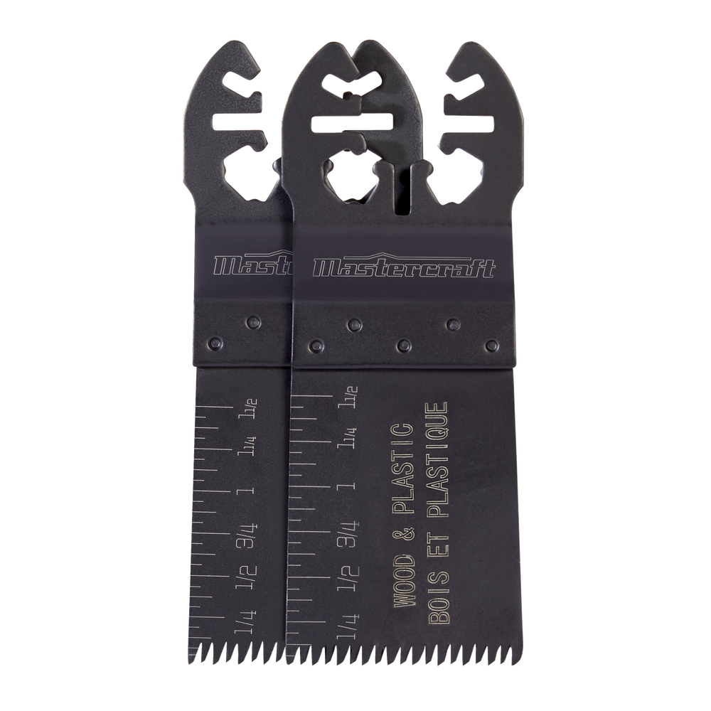 Mastercraft Oscillating Universal Fit, Multi-Tool Wood Flush Cut Saw ...