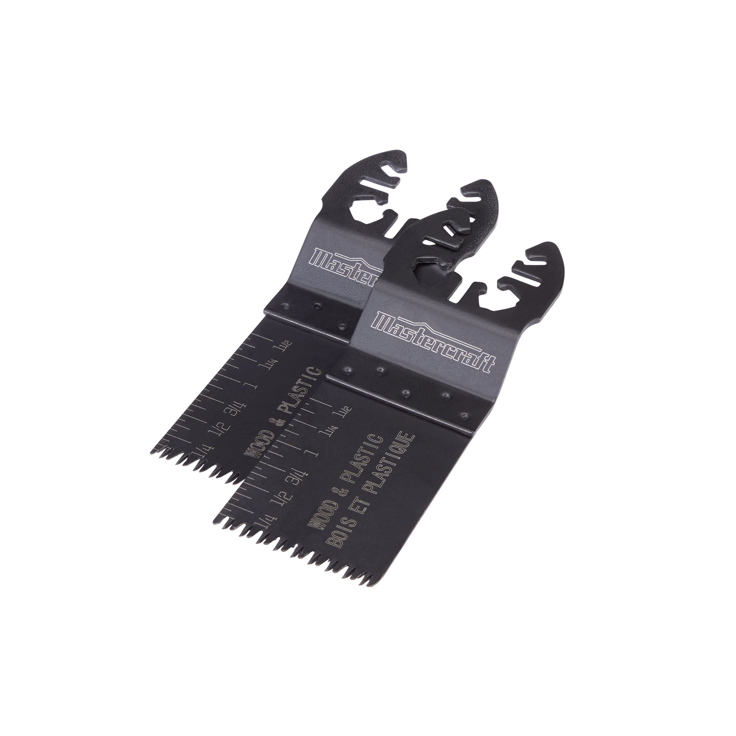 Mastercraft Oscillating Universal Fit, Multi-Tool Wood Flush Cut Saw ...