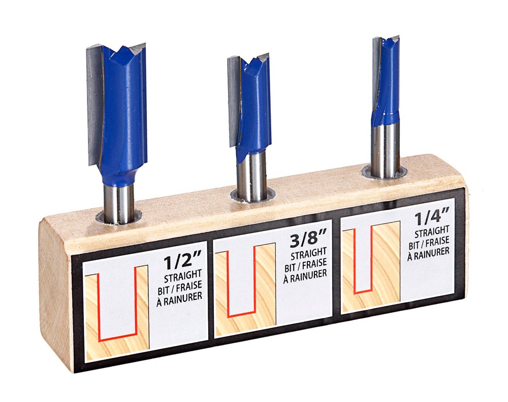 Renegade pro 3 Piece Straight Edge Set | Canadian Tire