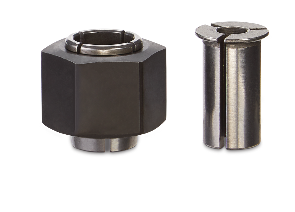 Mastercraft 9.5A Single Speed 1-3/4 HP Corded Fixed Base Router with ...