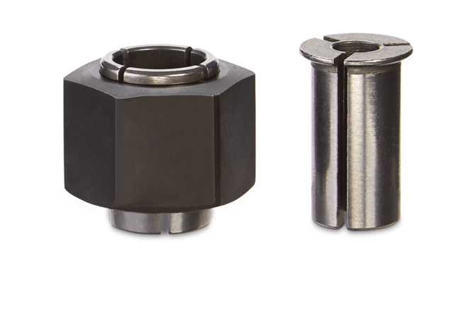 Mastercraft 9.5A Single Speed 1-3/4 HP Corded Fixed Base Router with ...